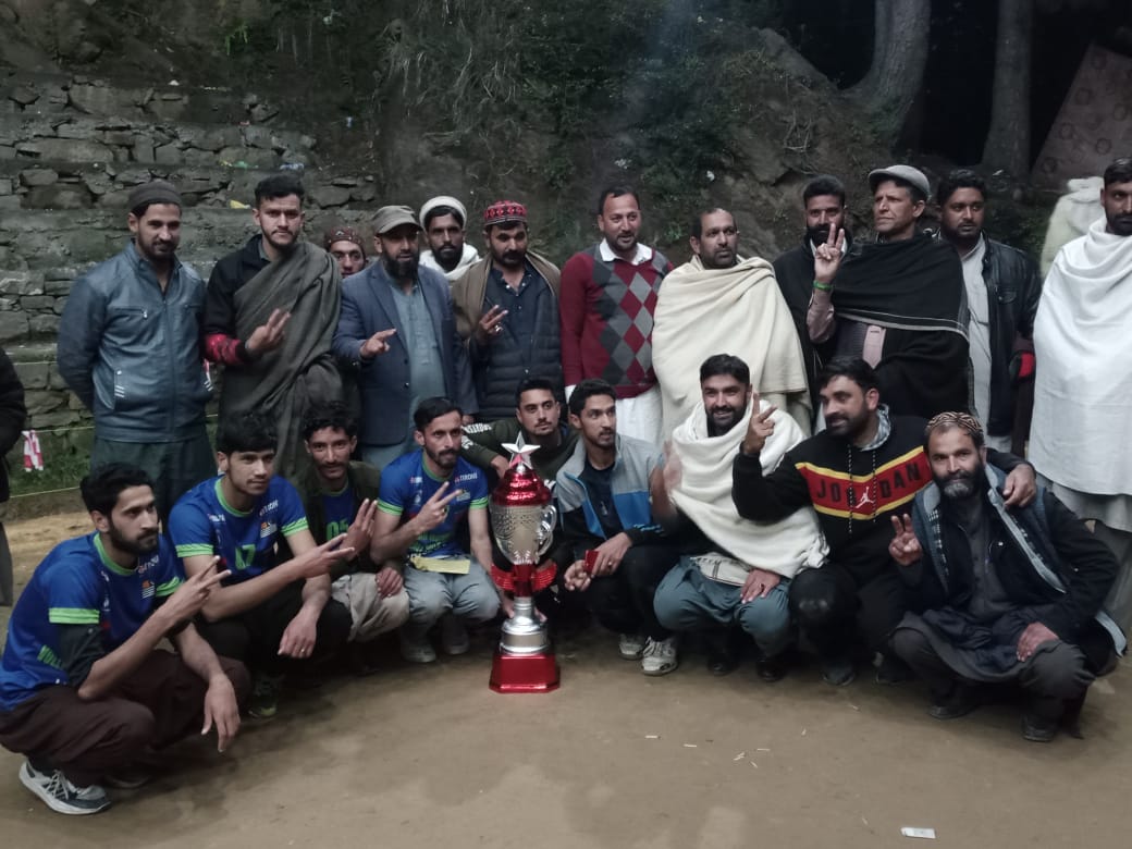 Congratulations to Shaker Marhoom Volleyball Club on Historic Success ...
